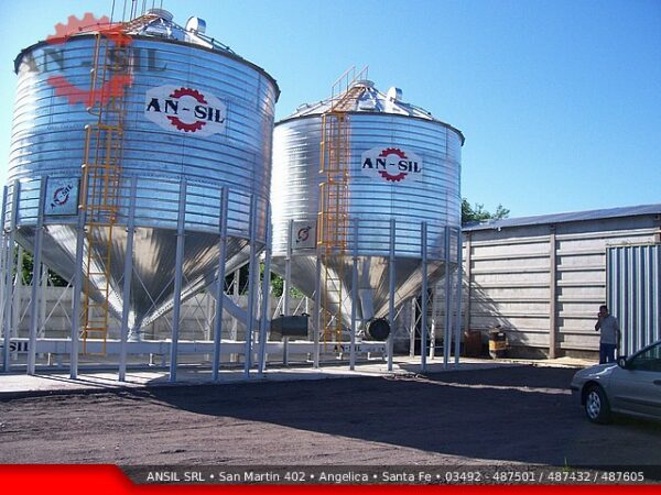 ANSIL SRL – Ansil SRL es una empresa especializada en la fabricación de ...